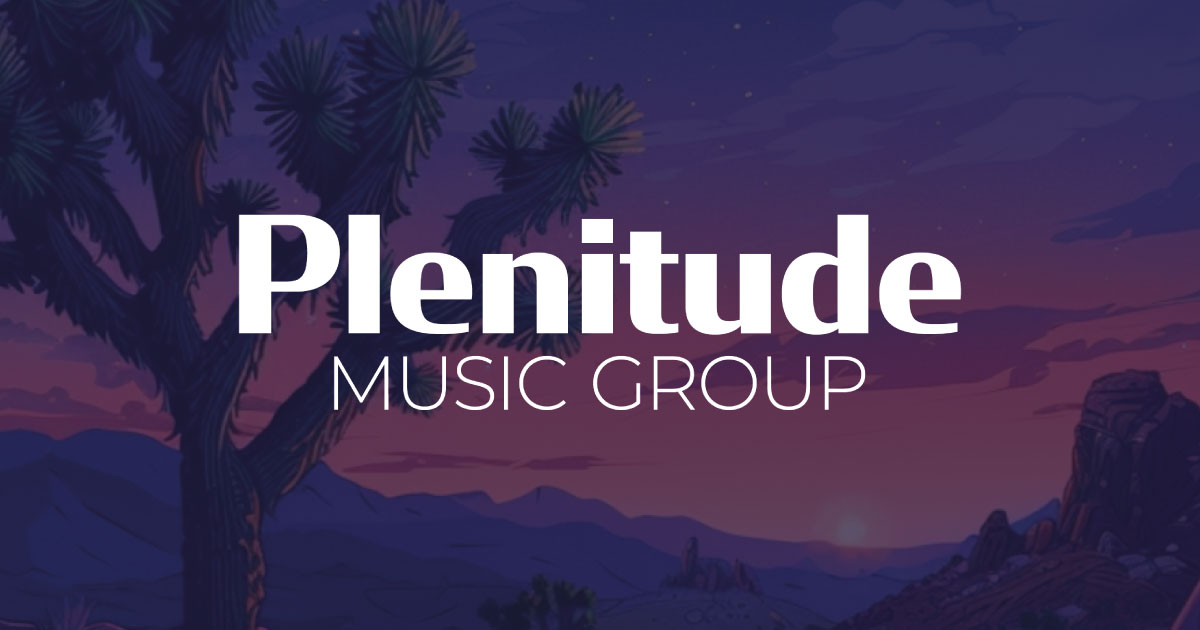 Home - Plenitude Music Group